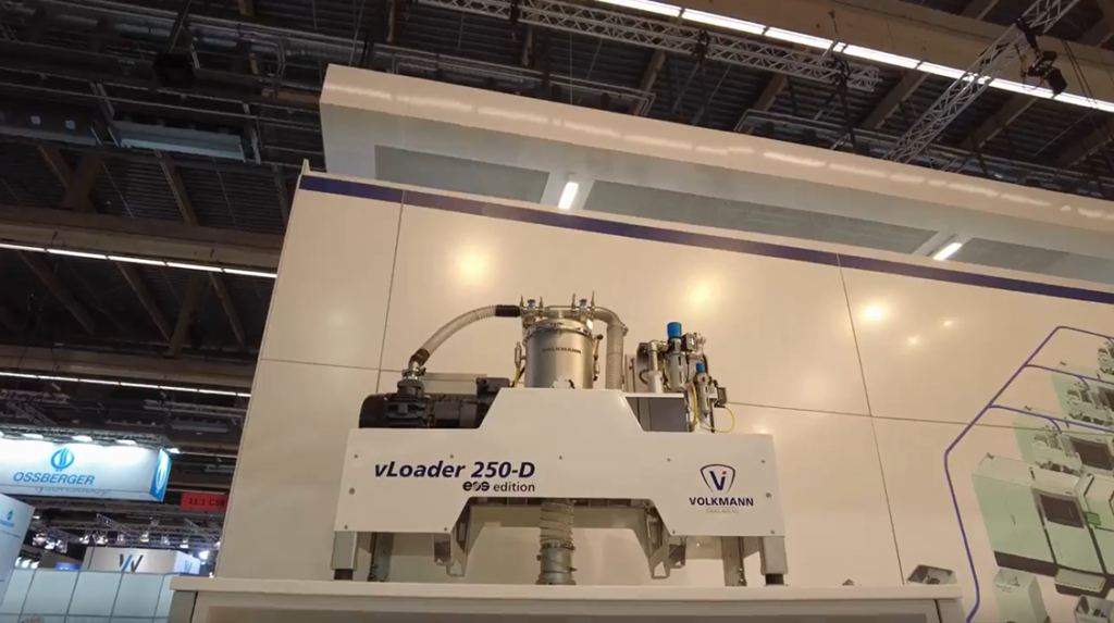 EOSとVolkmannが提携し、完全自動化された産業用3Dプリンティングのパウダーハンドリングソリューションを提供 | Volkmann ...